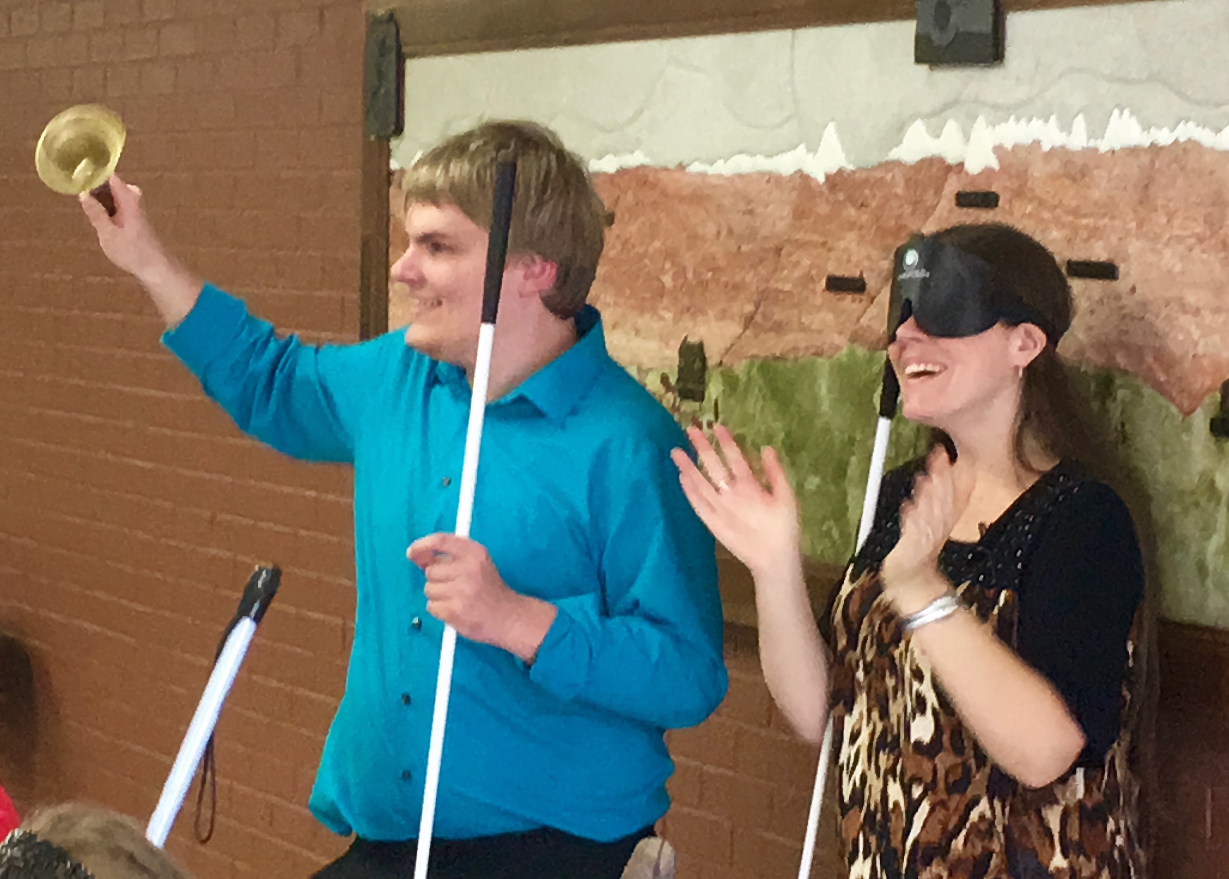 Zach Turns “I Can’ts” into “Can Dos!” | Colorado Center for the Blind